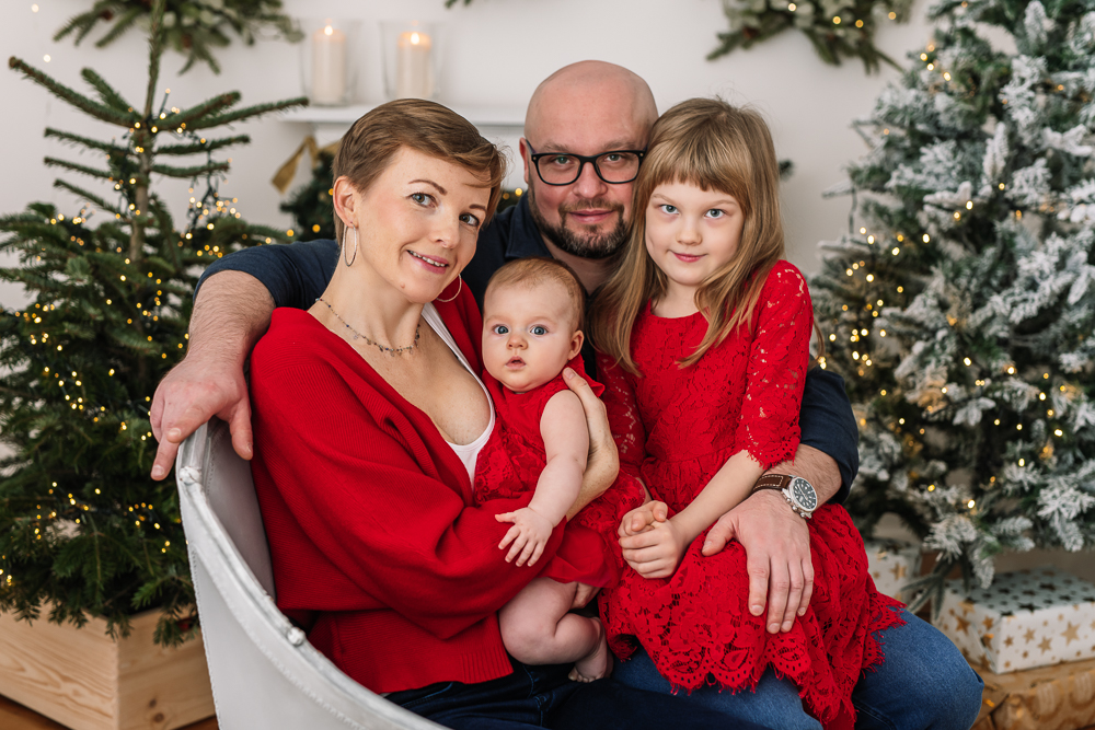 Wiktoria i Alicja - Anna Sas Milewska Fotografia